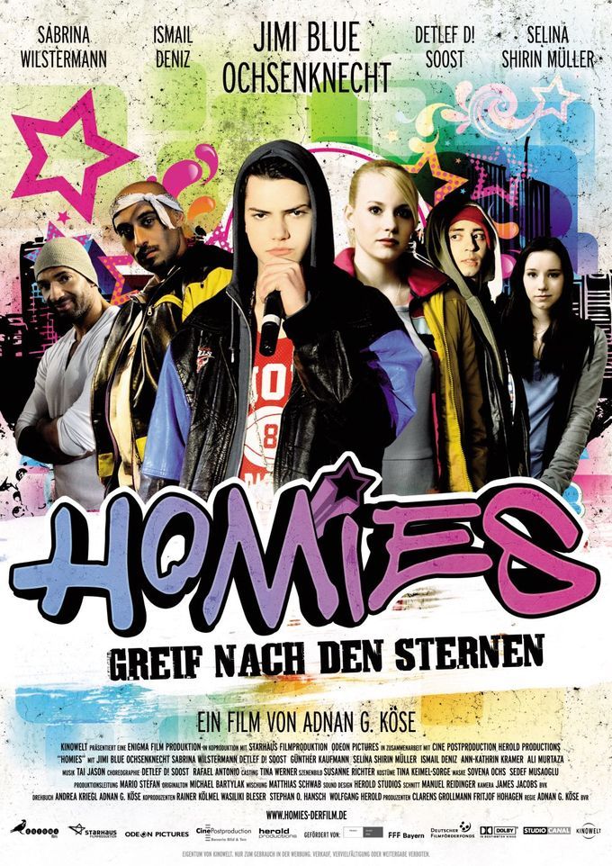Homies - (2010) - My Movies - The Movie & TV Network - My Movies - The ...