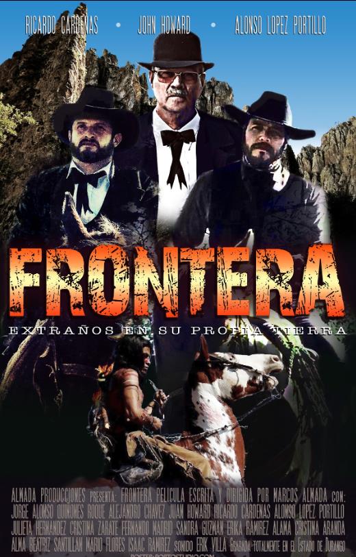 Frontera - (2018) - My Movies - The Movie & TV Network - My Movies - The Movie & TV Network