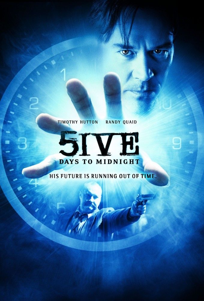 5ive Days to Midnight - (2004) - My Movies - The Movie & TV Network ...