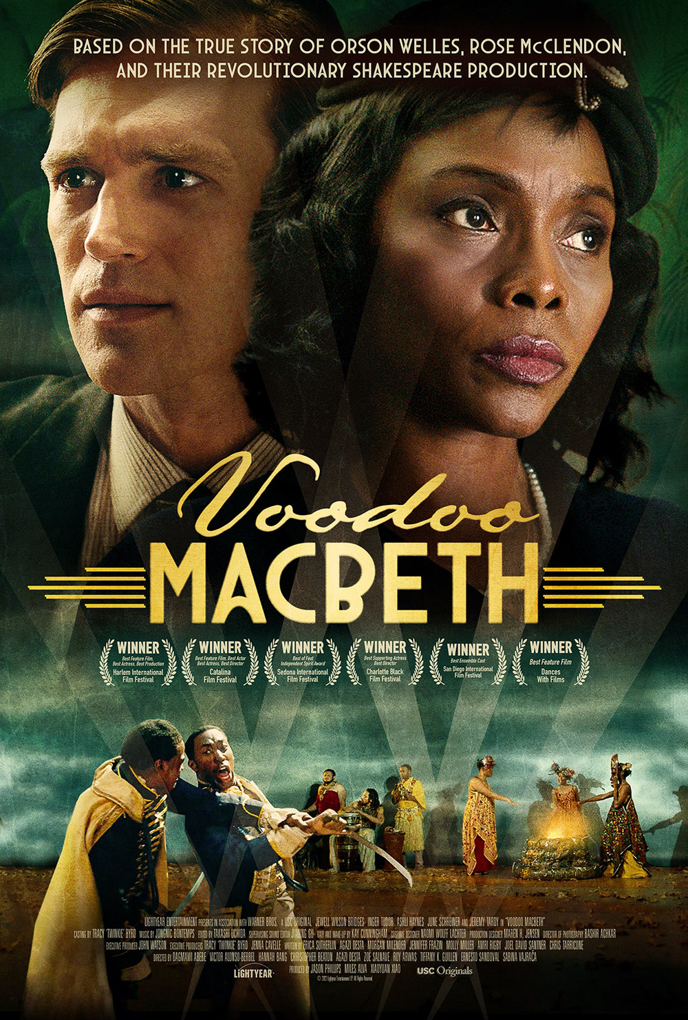 Voodoo Macbeth - (2021) - My Movies - The Movie & TV Network - My ...