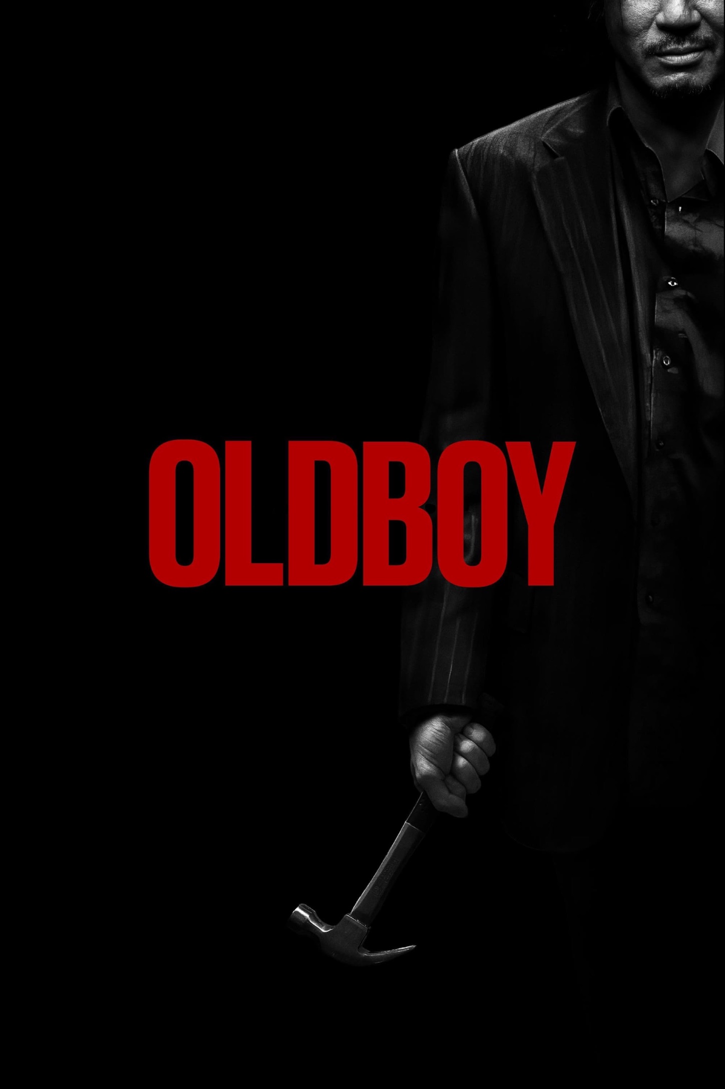 Oldboy - (2003) - My Movies - The Movie & TV Network - My Movies - The Movie & TV Network