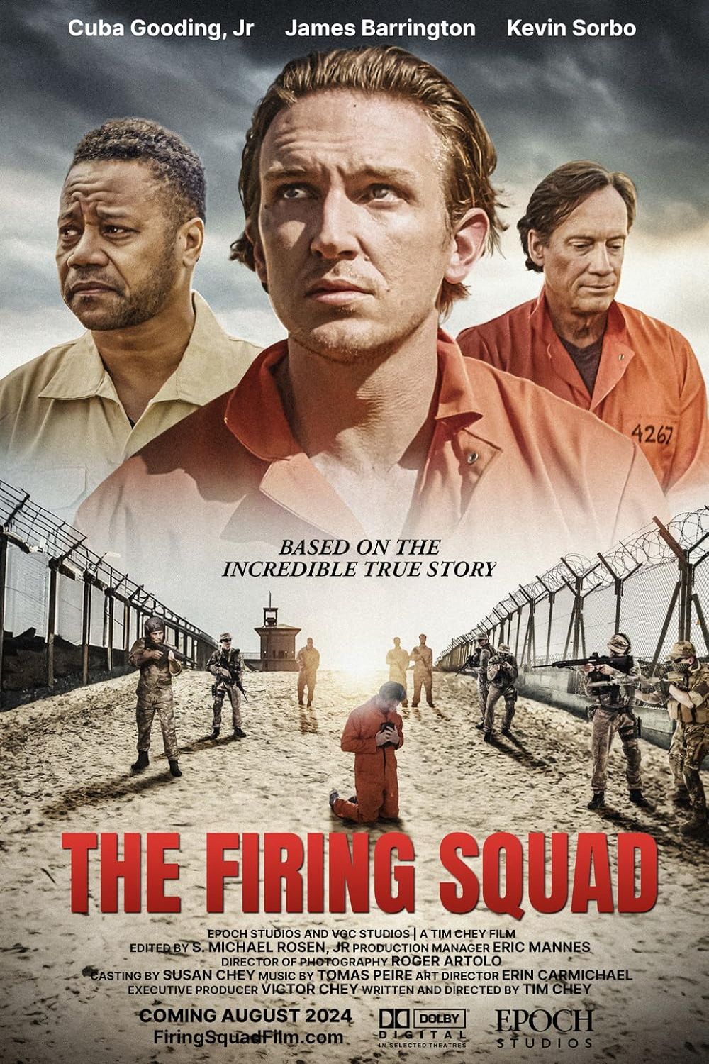The Firing Squad - (2024) - My Movies - The Movie & TV Network - My ...