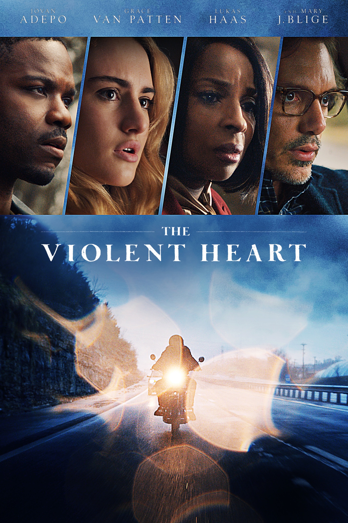 The Violent Heart - (2020) - My Movies - The Movie & TV Network - My ...