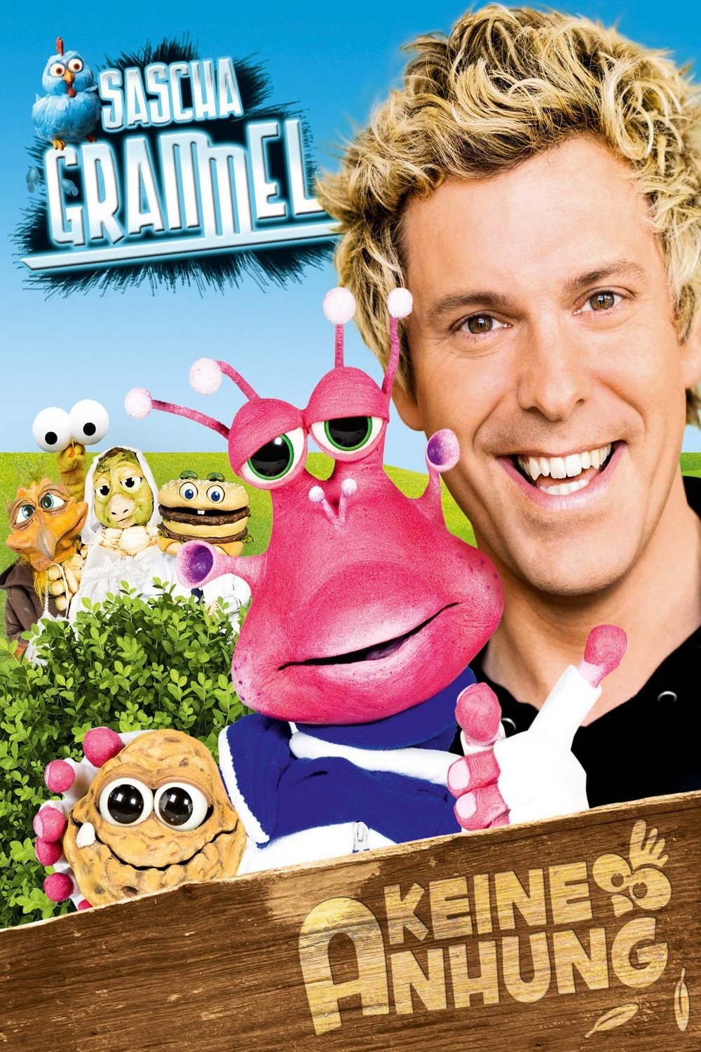 Keine Anhung - (2013) - My Movies - The Movie & TV Network - My Movies ...