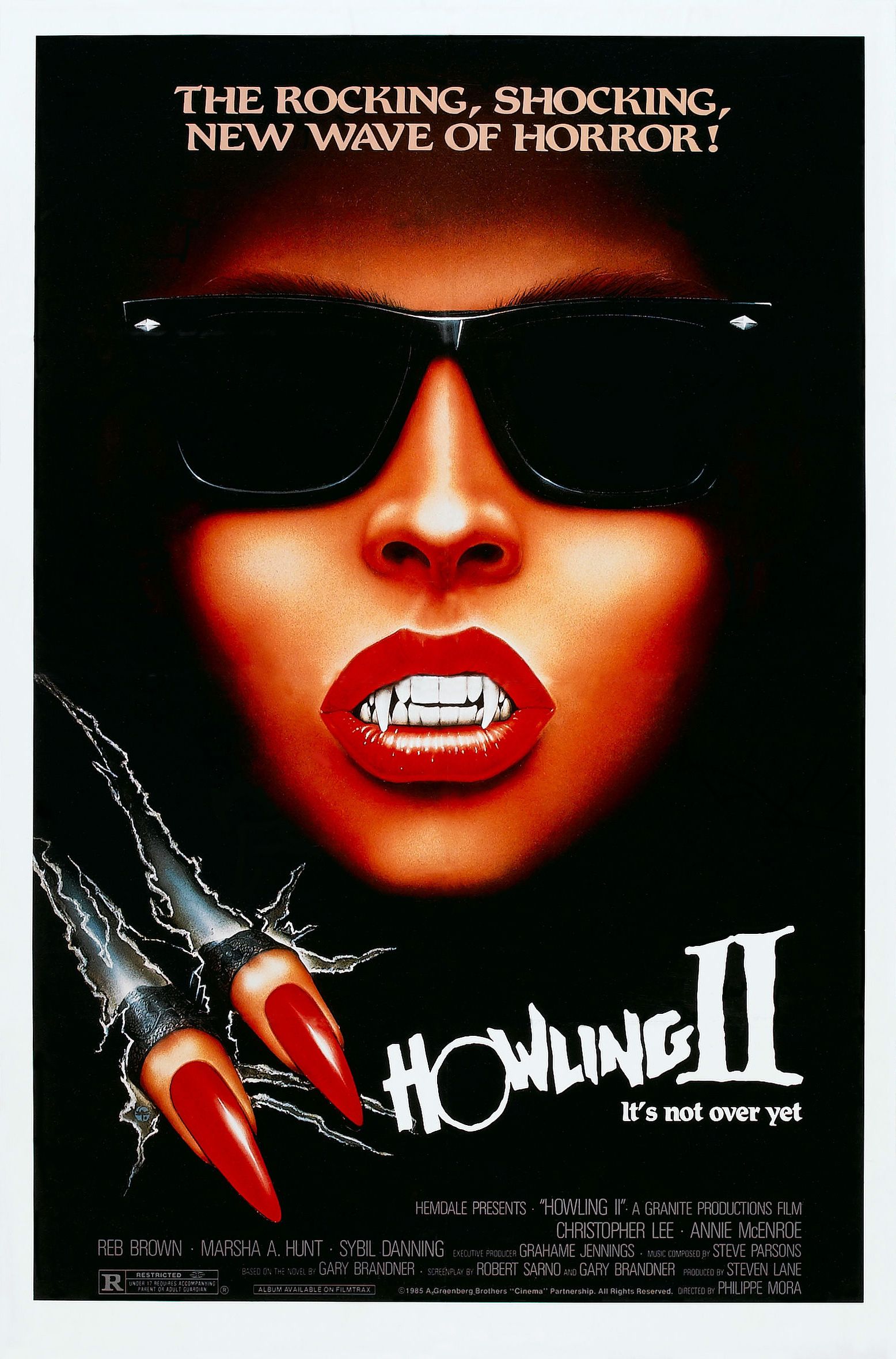 Howling II - Das Tier II - DVD - 4009750201602 - Germany - 10/10/2013 ...