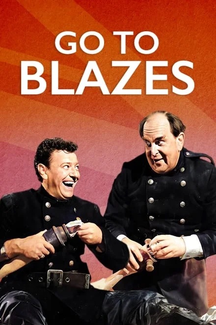 Go to Blazes - (1962) - My Movies - The Movie & TV Network - My Movies ...