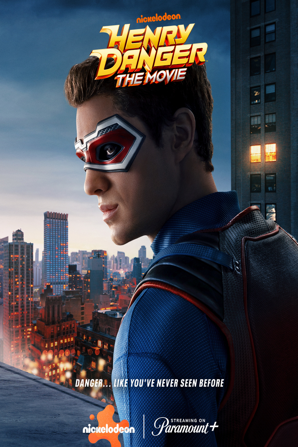 Henry Danger: The Movie - (2025) - My Movies - The Movie & TV Network ...