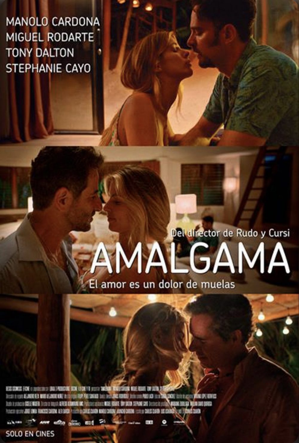 Amalgama - (2020) - My Movies - The Movie & TV Network - My Movies - The Movie & TV Network
