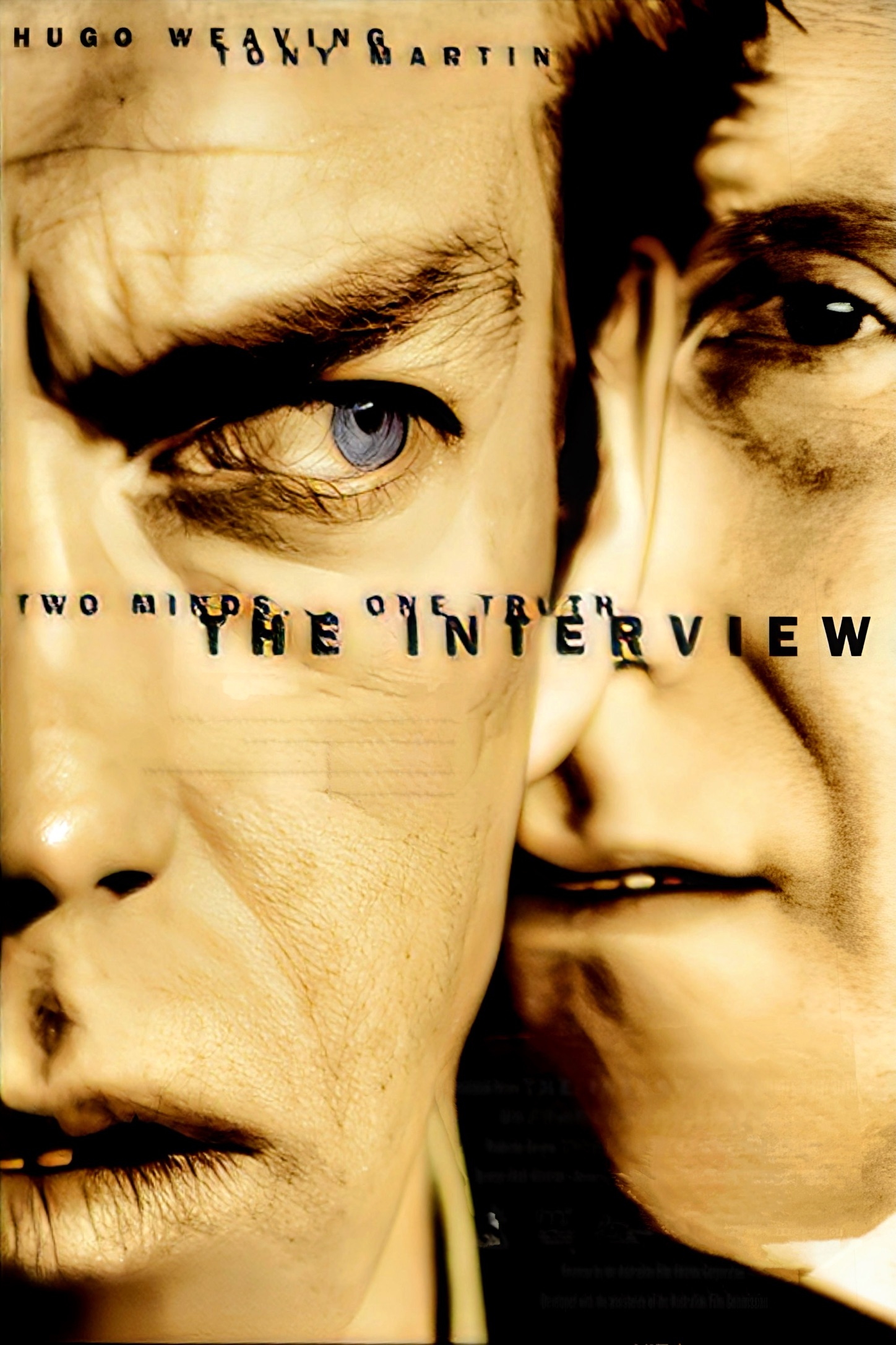 The Interview - (1998) - My Movies - The Movie & TV Network - My Movies ...