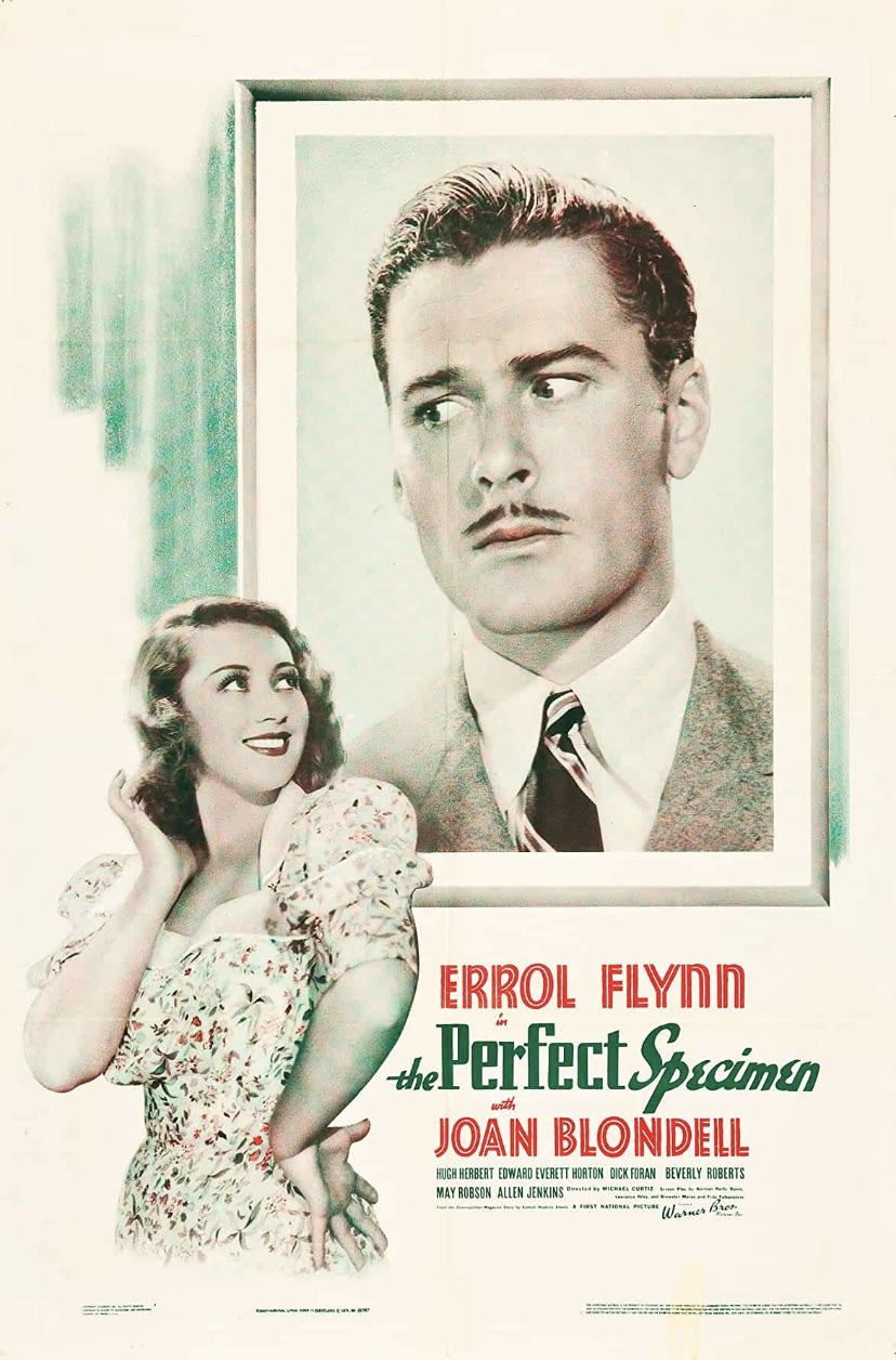 The Perfect Specimen - DVD - 051111407592 - United States - My Movies ...